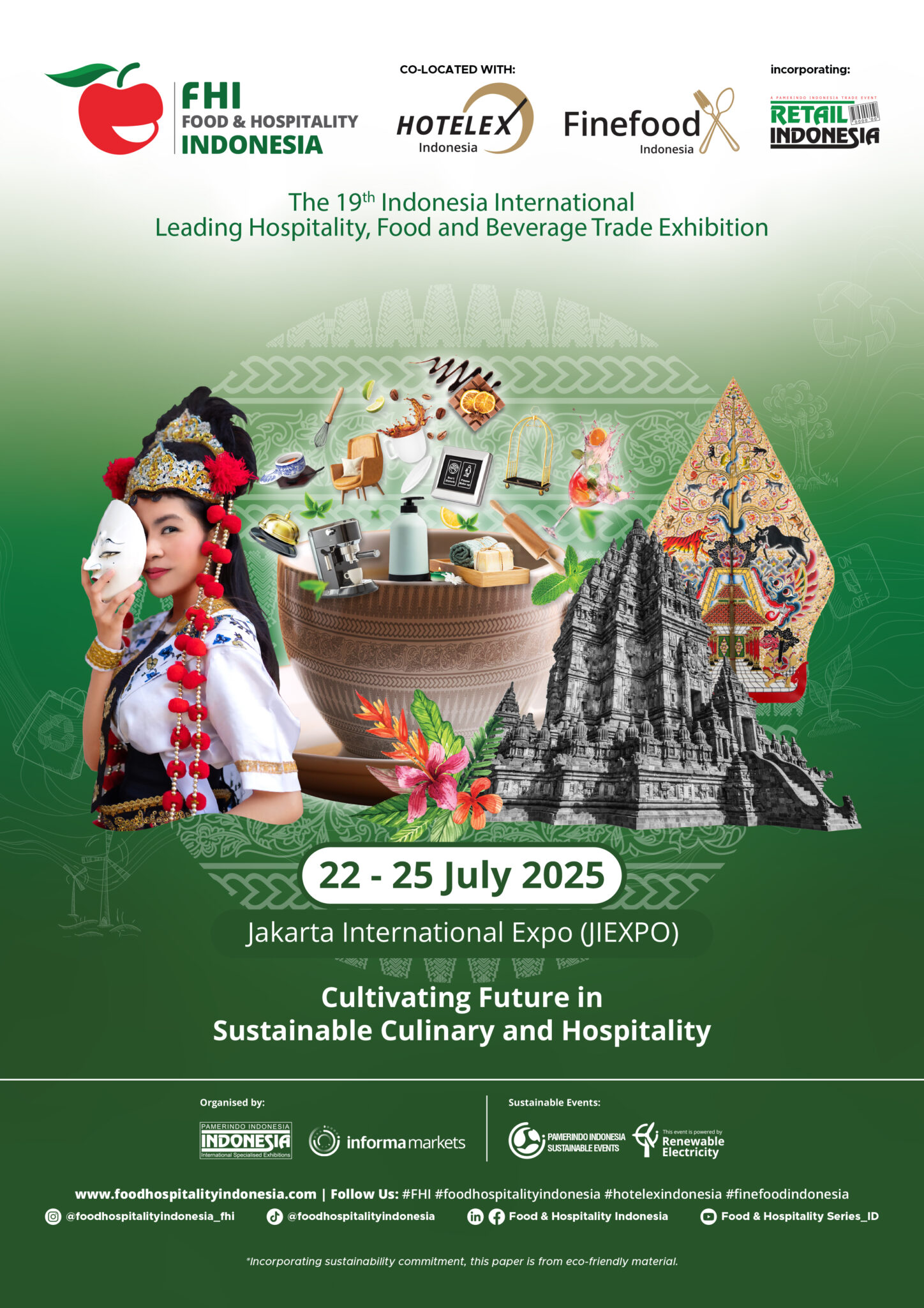 Download Enquiries - Food and Hospitality Indonesia